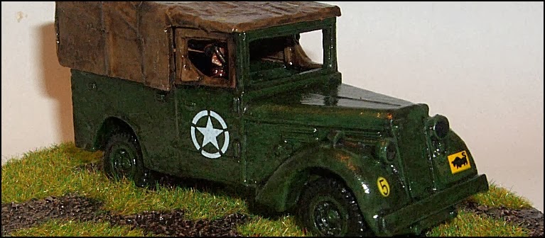 Fantorical: Flying Standard 10' "Tilly" Truck"