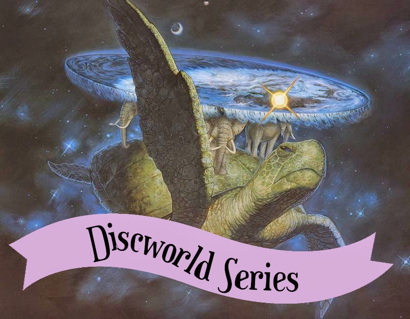 Katie, Muddling Along: Discworld Series: Sir Samuel Vimes