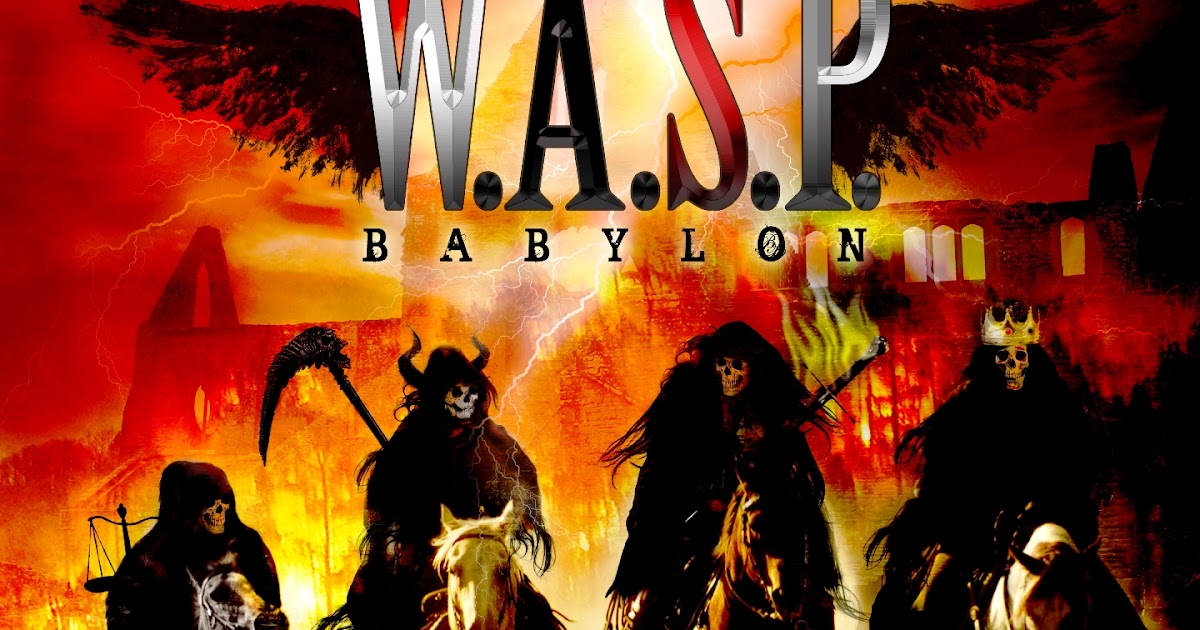 Holy Metal 777 :: #7ANOS: Download now: W.A.S.P. - Babylon (2009; heavy ...