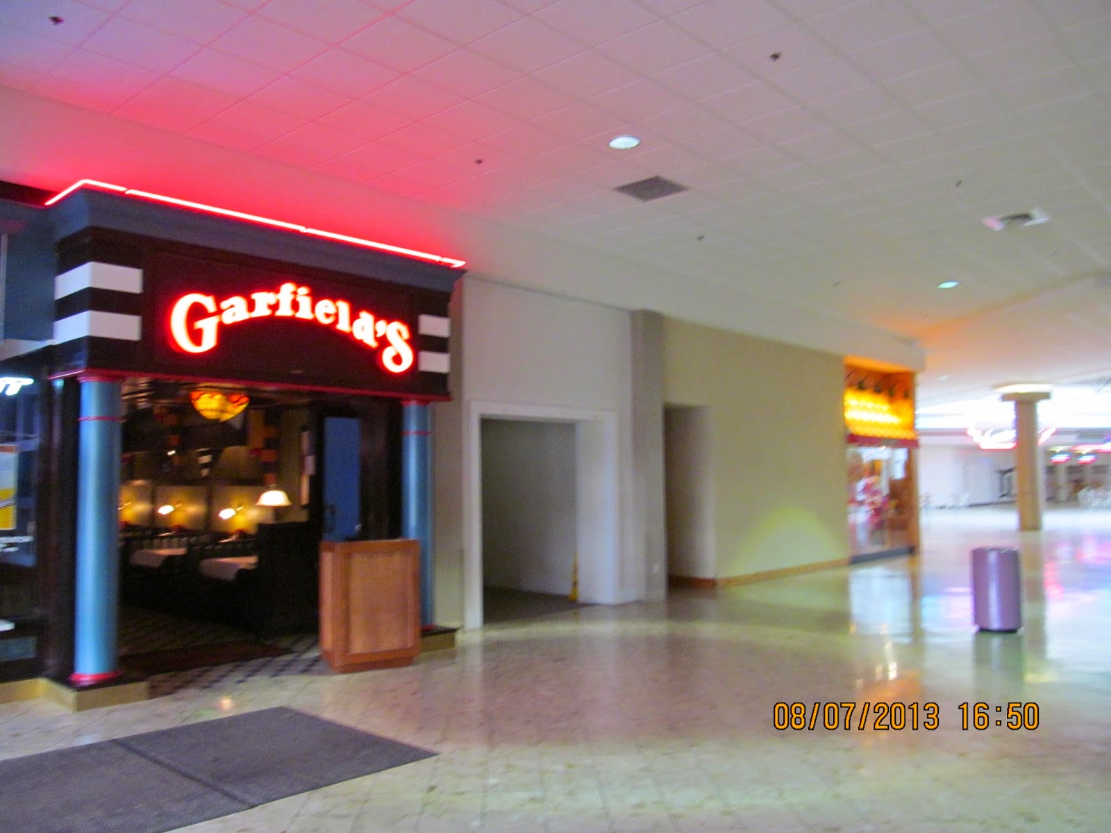 Trip to the Mall: Village Mall- (Danville, IL)