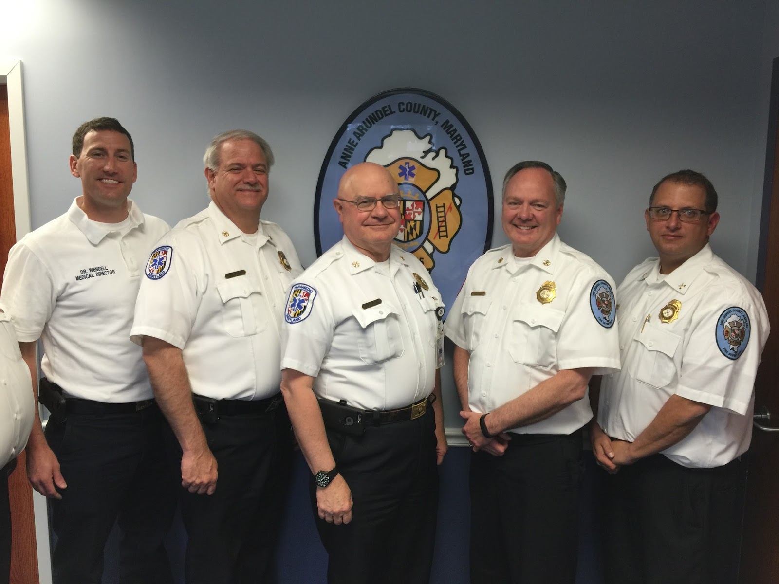 Anne Arundel Fire News: Anne Arundel County Fire Department Personnel ...