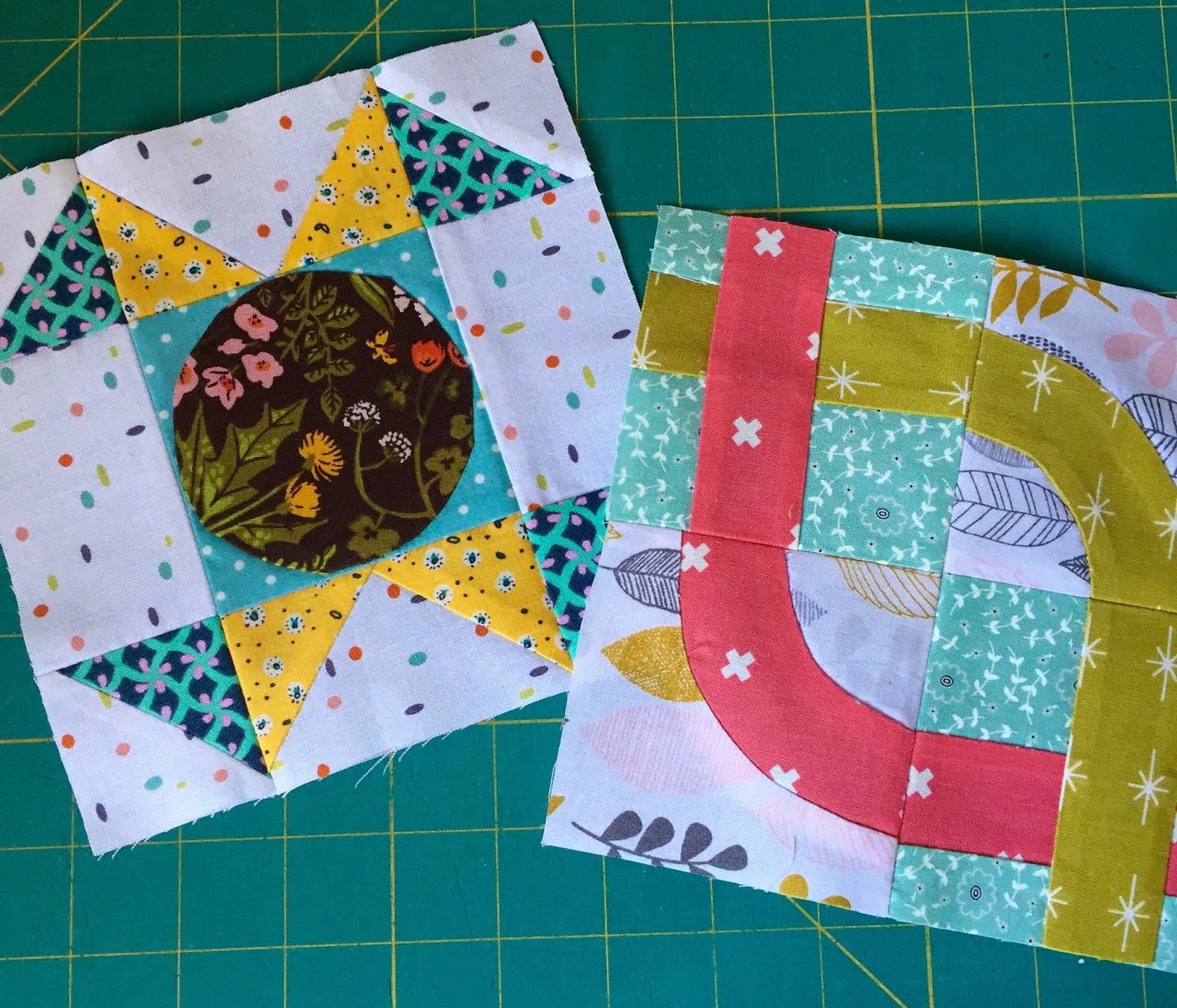 Patchwork n Play: February 2016