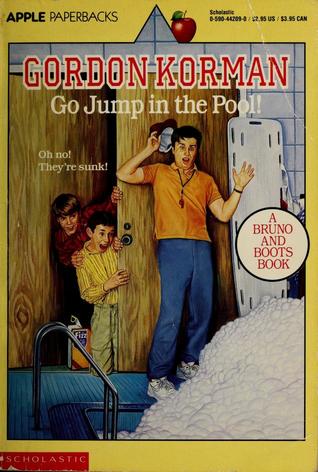 Read-at-Home Mom: Book Review: The MacDonald Hall series by Gordon Korman