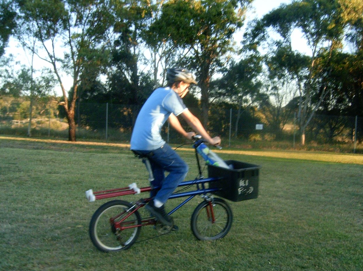 Modular Bikes: Modular Bike