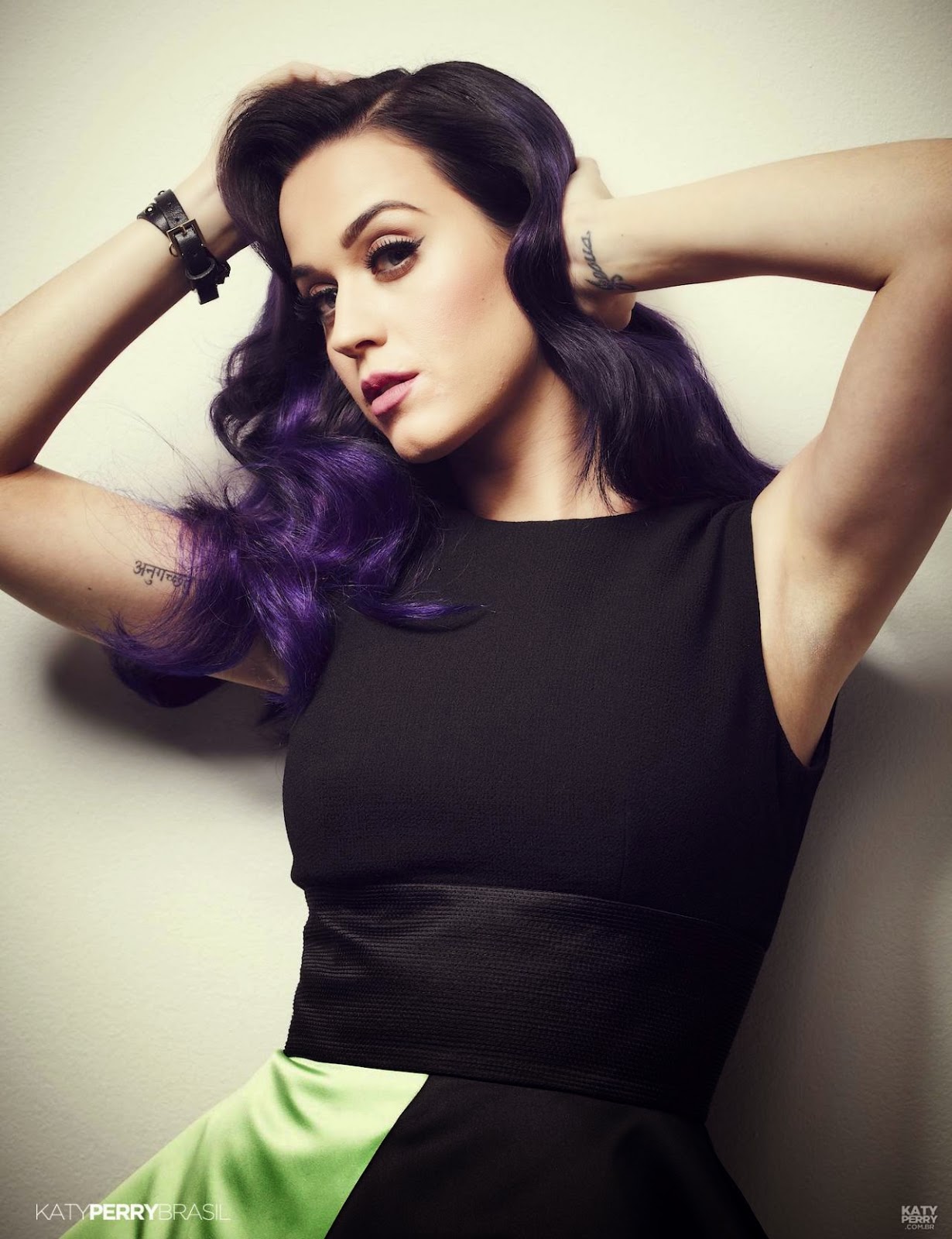 Celebs Galaxy: Katy Perry - Photoshoot for THR