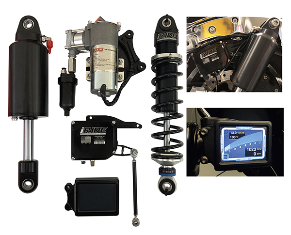 American Motorcycle Design: ThunderMax