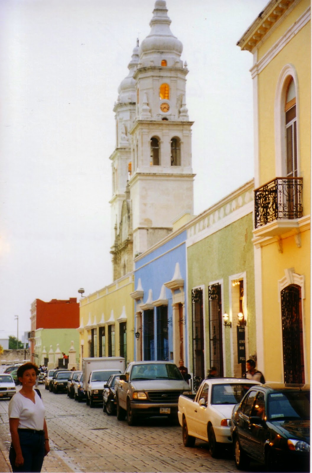 EL lugar de Bego: 2003 MEXICO