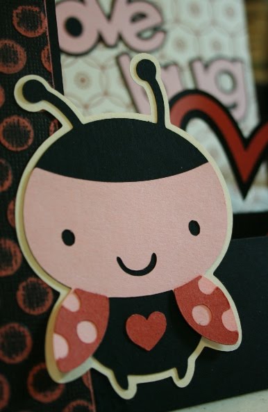 Craft with Bee: Love Bug
