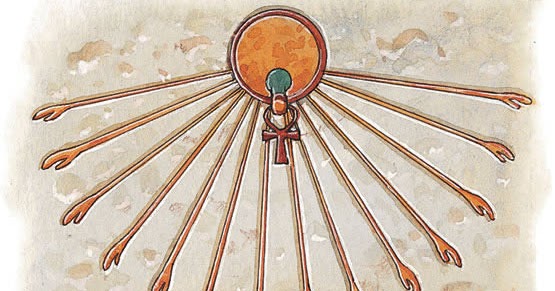 História em Imagens: Religião: Atonismo