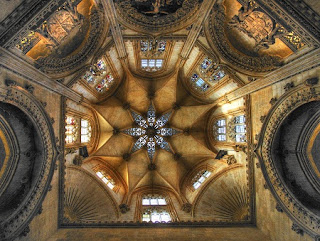El blog del padre Eduardo Sanz de Miguel: bóvedas estrelladas de la ...