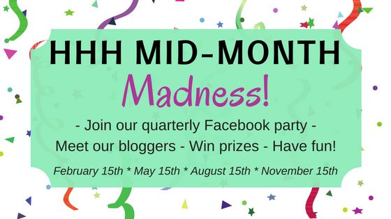 Heroes, Heroines, and History: MID MONTH MADNESS PARTY with GREAT ...