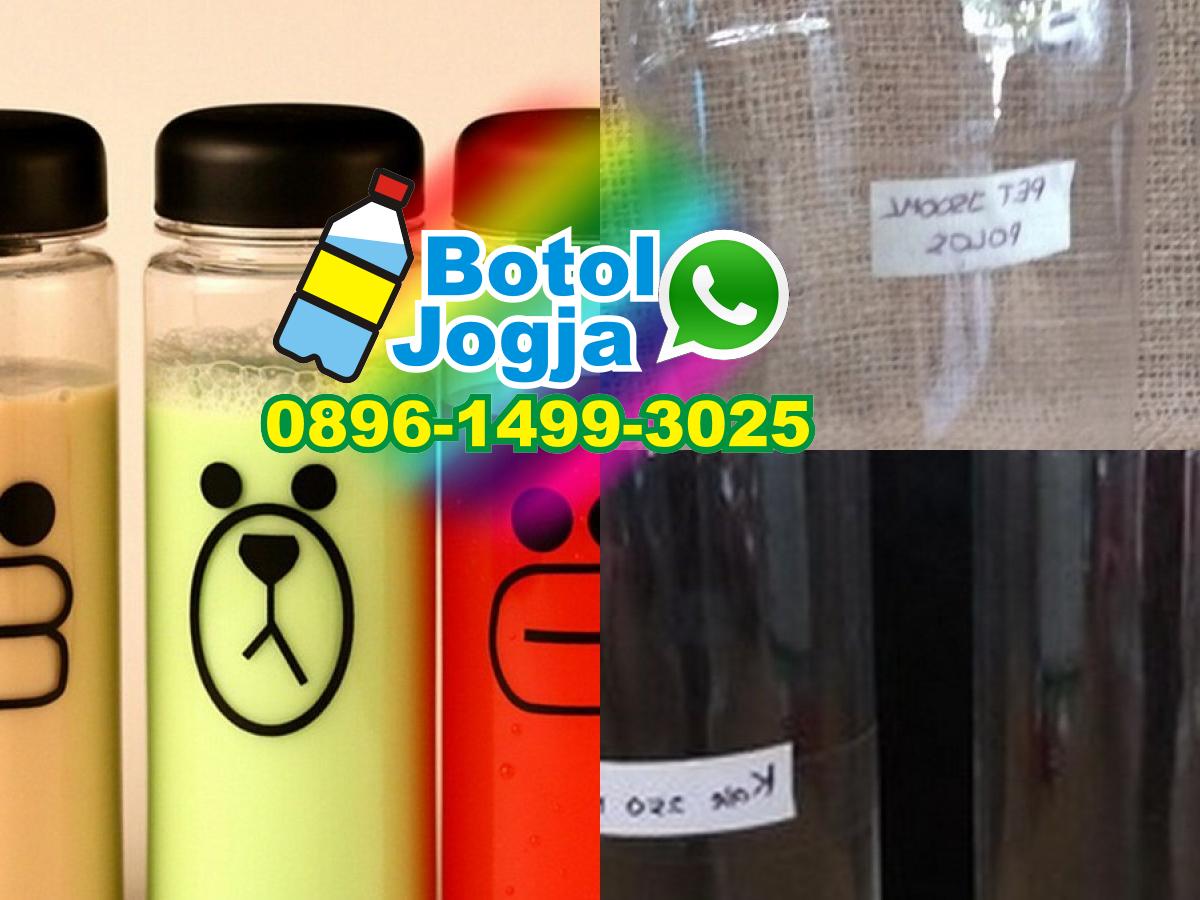 Harga Botol Kemasan Pupuk