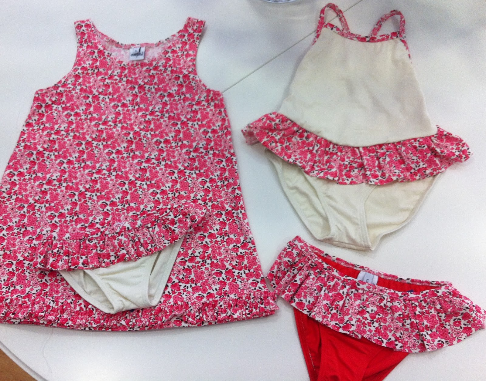 Pipirigaña Niños: Baño ErreqErre