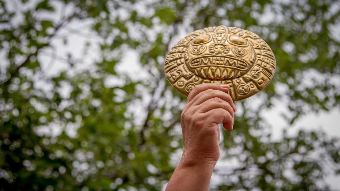 Fundacion Ecos de la Patria Grande: Qhapaq Inti Raymi Equinoccio de ...
