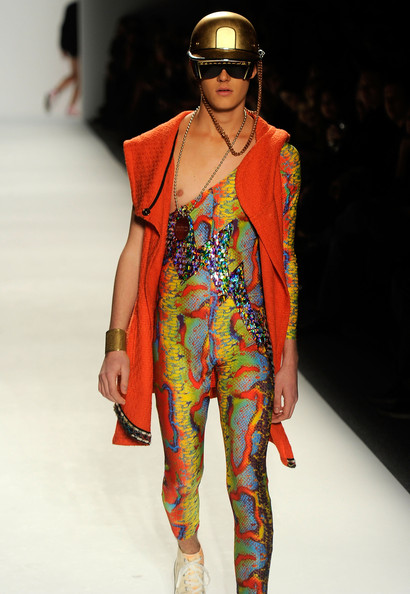 newfashion: Popluxe Fashion Show Fall 2012