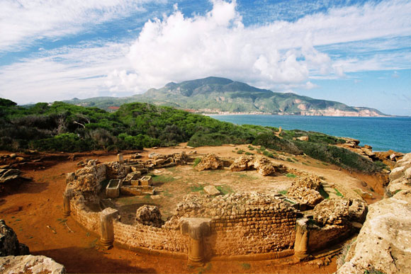 ALGERIA - Tipaza | Enjoy a World Tour