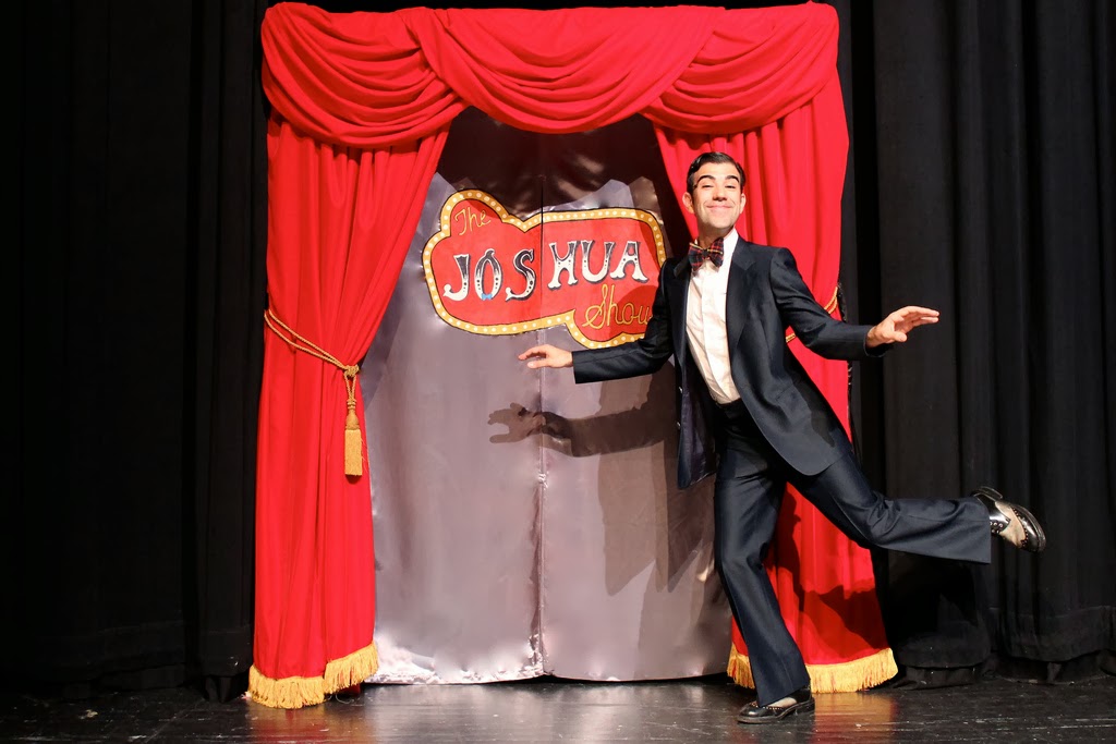 Puppet Showplace Theater: Puppets and Tap Dancing at Puppet Showplace!