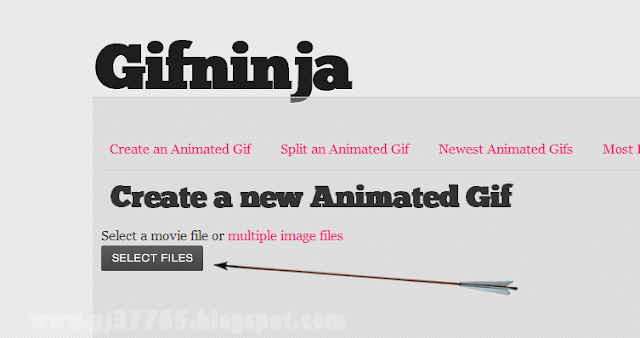 How to Create Animated Gifs from Images & Video ~ Shajapur
