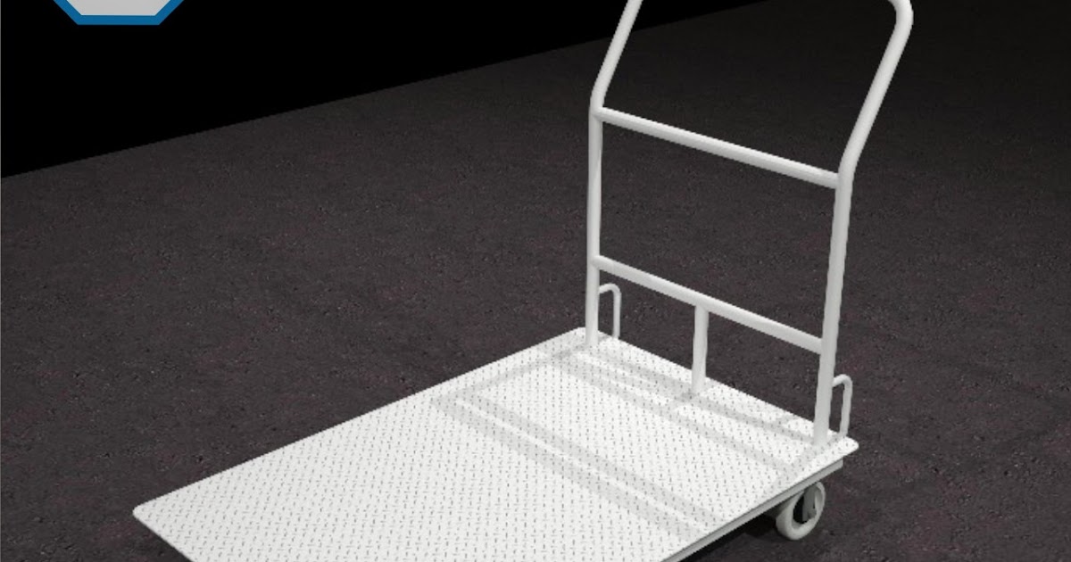 Jual Rak Gondola 081233335635: Trolley Gudang Bangli