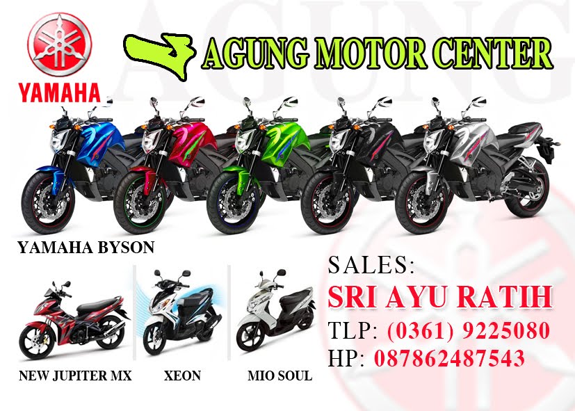 AGUNG MOTOR GROUP DAELER RESMI YAMAHA