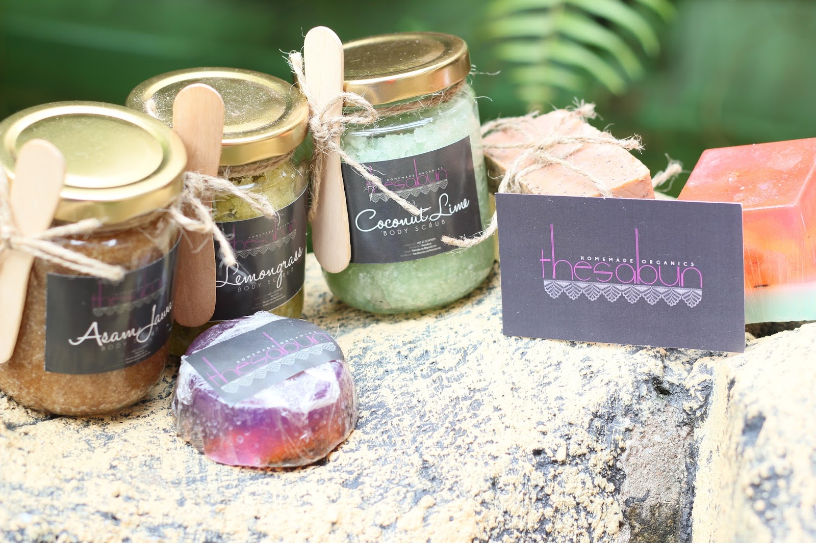 STYLEBOOK BY SYAHIRA ZAKARIA: The Sabun : 100% Organic, Homemade ...