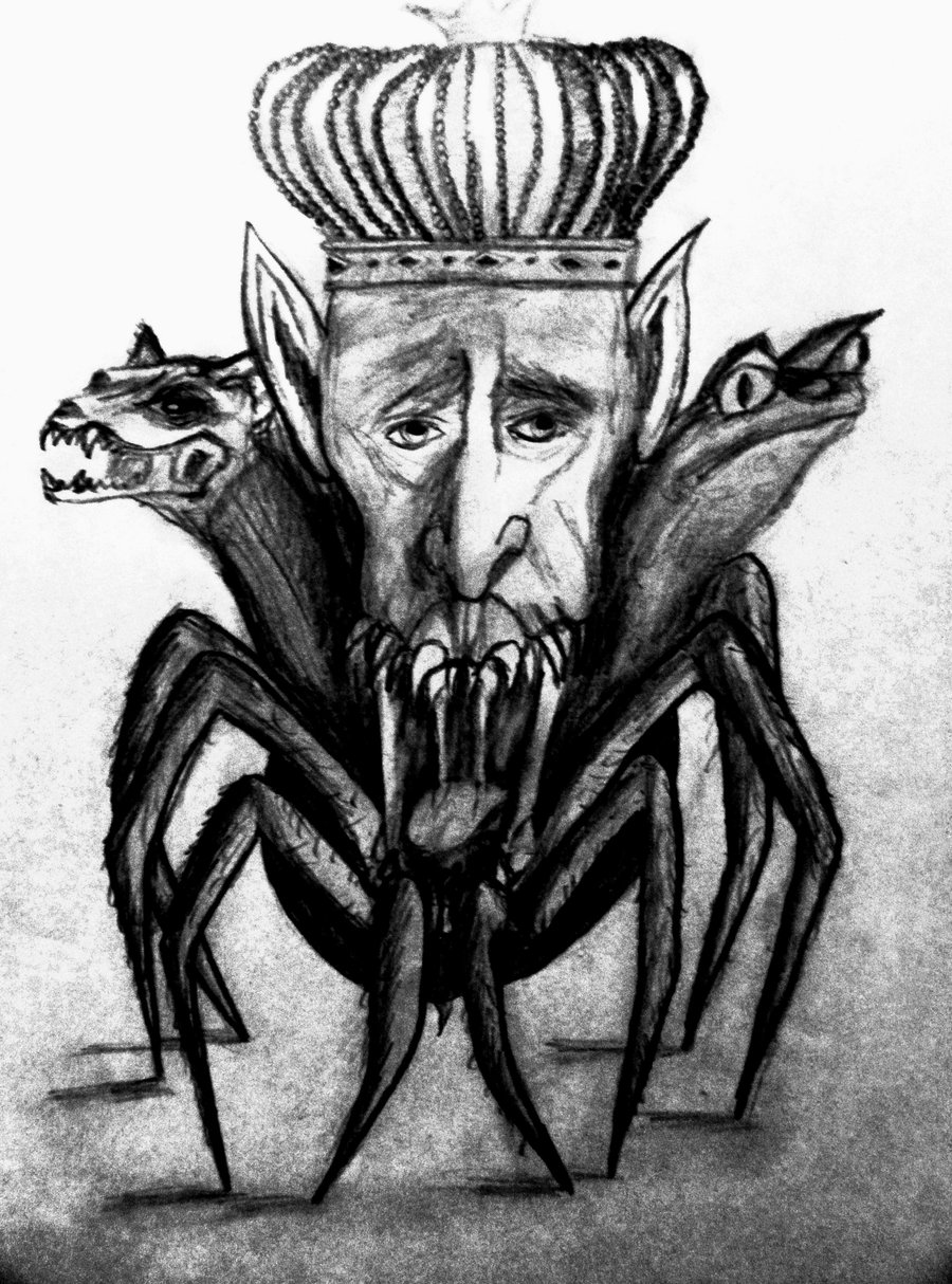 El laberinto del verdugo: noviembre 2016