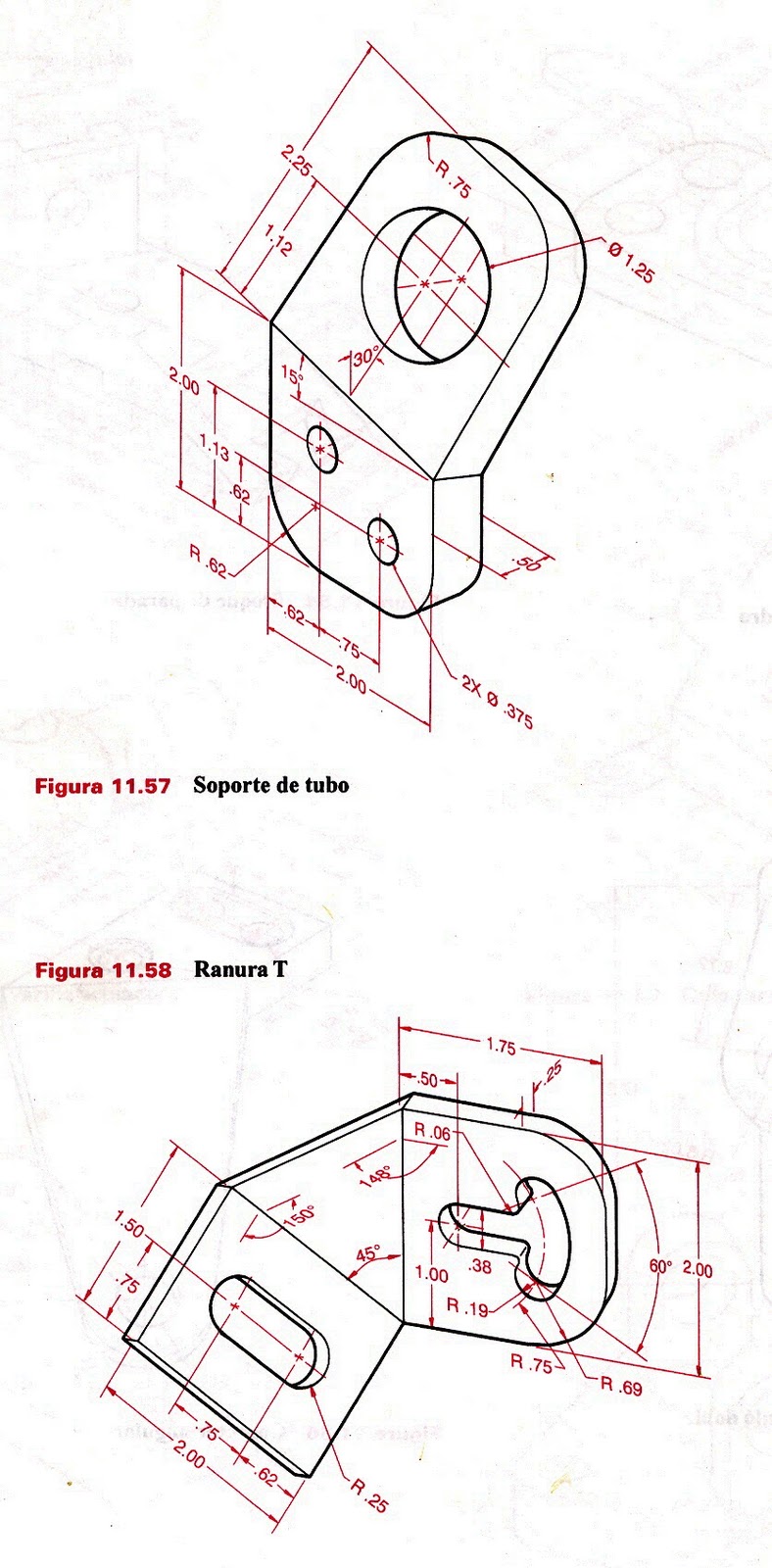Diseño mecánico: EJERCICIOS Y TRABAJOS EN AUTODESK INVENTOR 2012