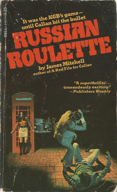 Frank The Movie Watcher, Book Lover, Pop Culture Fan: RUSSIAN ROULETTE