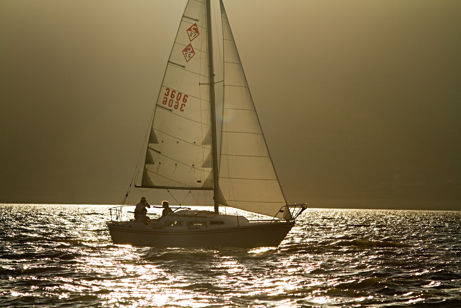 Man Overboard! (and Other Observations) – Unsinkable 2