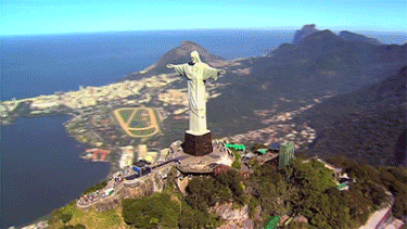 AKI GIFS: Gifs animados Rio de Janeiro