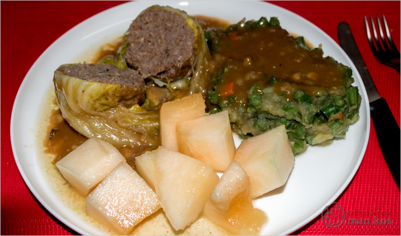 Maalvleis - Kool Frikkadelle |Colyn maak Man Kos