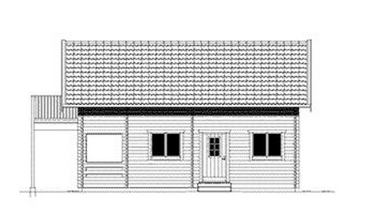 The Elegant and Affordable 2 Bedrooms "Mora" Passive House designed by ...