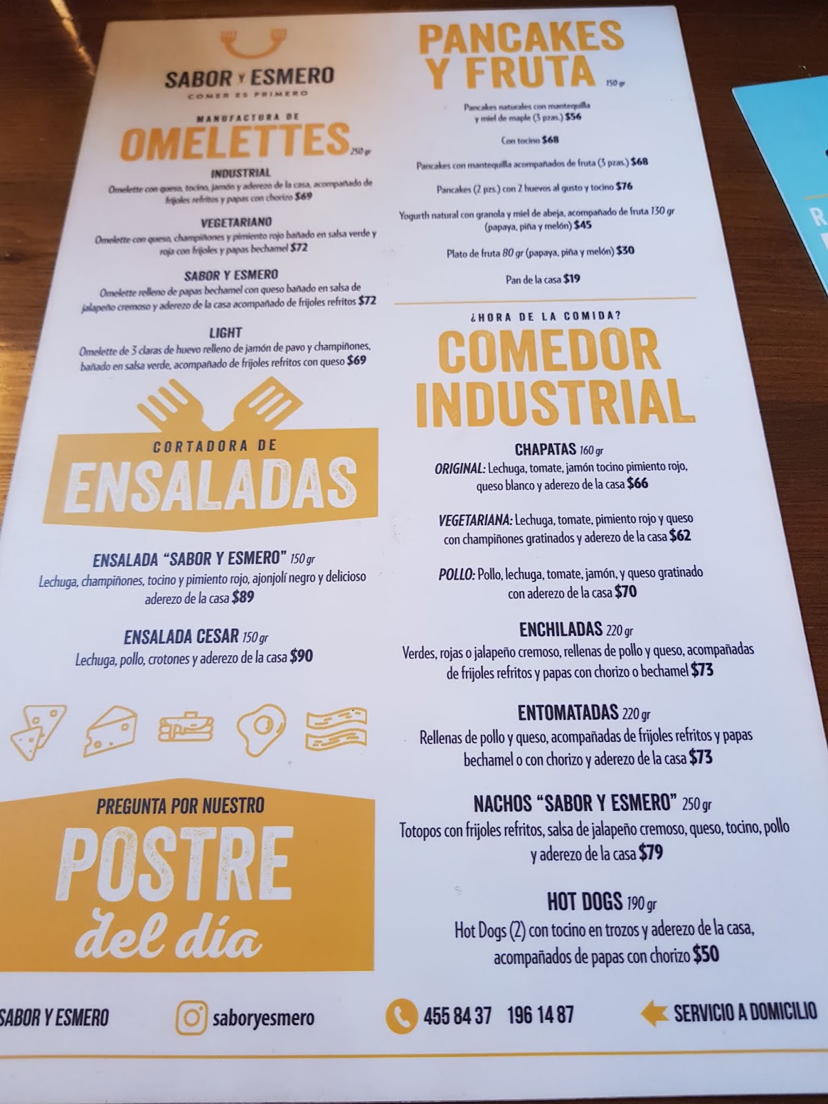 5 lugares para comer delicioso y con estilo en Durango / Revista ...