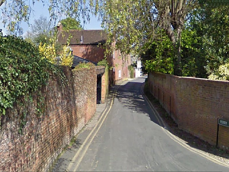 Historical Cookham: The history of the Cookham Ferry.