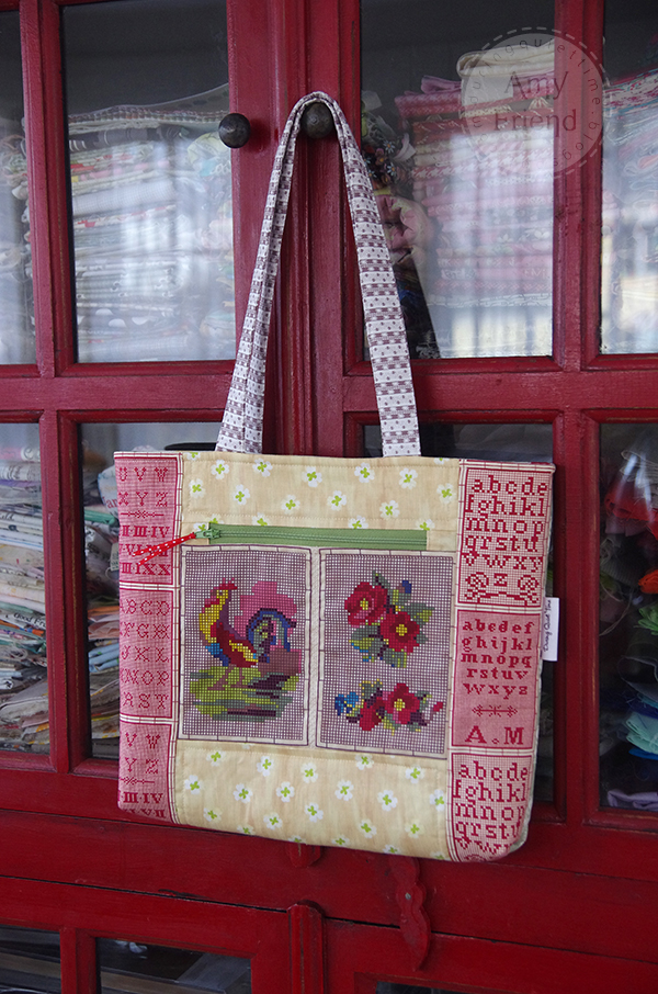 blend fabrics: Handcrafts & Handmade Projects with Tilly