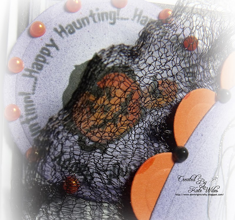 Downrightcrafty: Sam The Vamp comes out to Play from Stampin with the ...