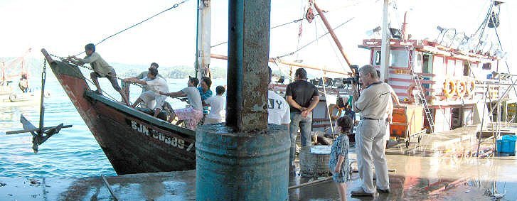 Malaysians Must Know the TRUTH: KK SAFMA COMPLEX FOR RENT?