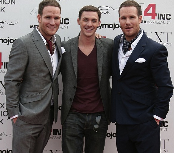 It's the End of TOWIE Season 2 ~ TOWIE Style