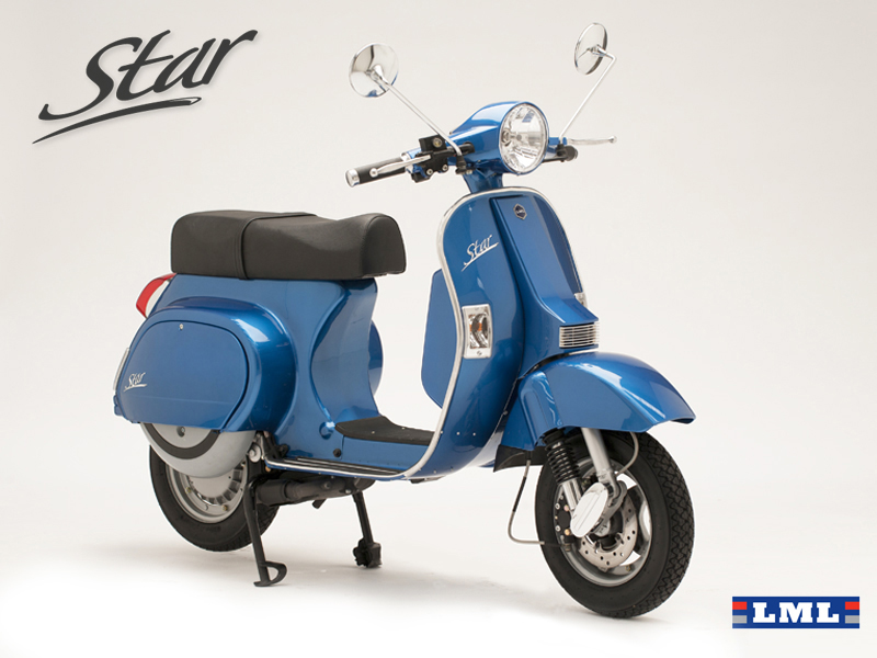2016 LML Star Lite Specifications & Price | LML Scooters UK