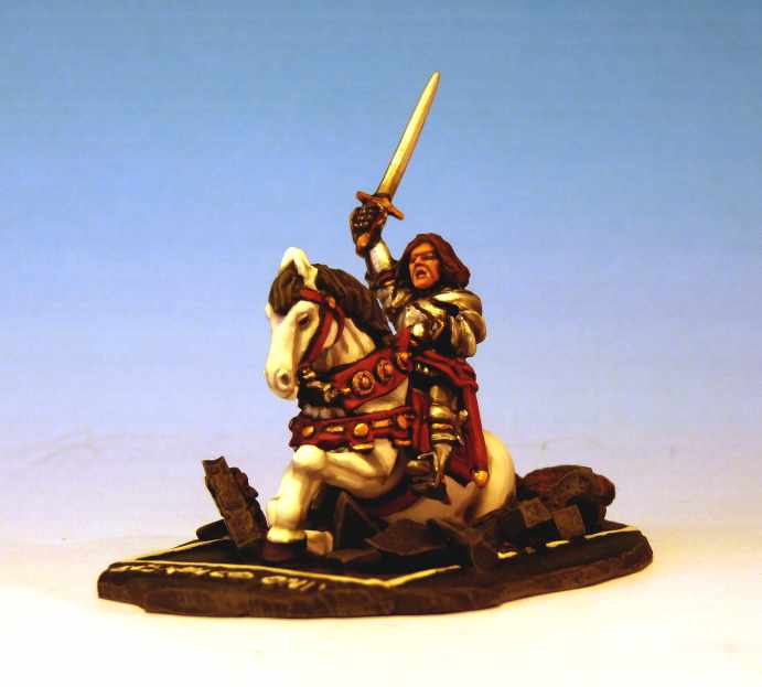 Just Add Water: Richard III Memorial Miniature (Formerly from ...