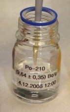 Sr-90: Polonio-210: Una nueva forma de envenenar