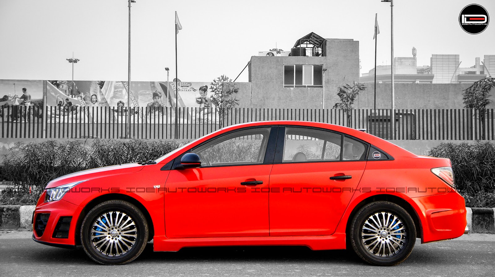 Chevy Cruze Racing Edition | Best Autos Toyota Diesel Car In The World