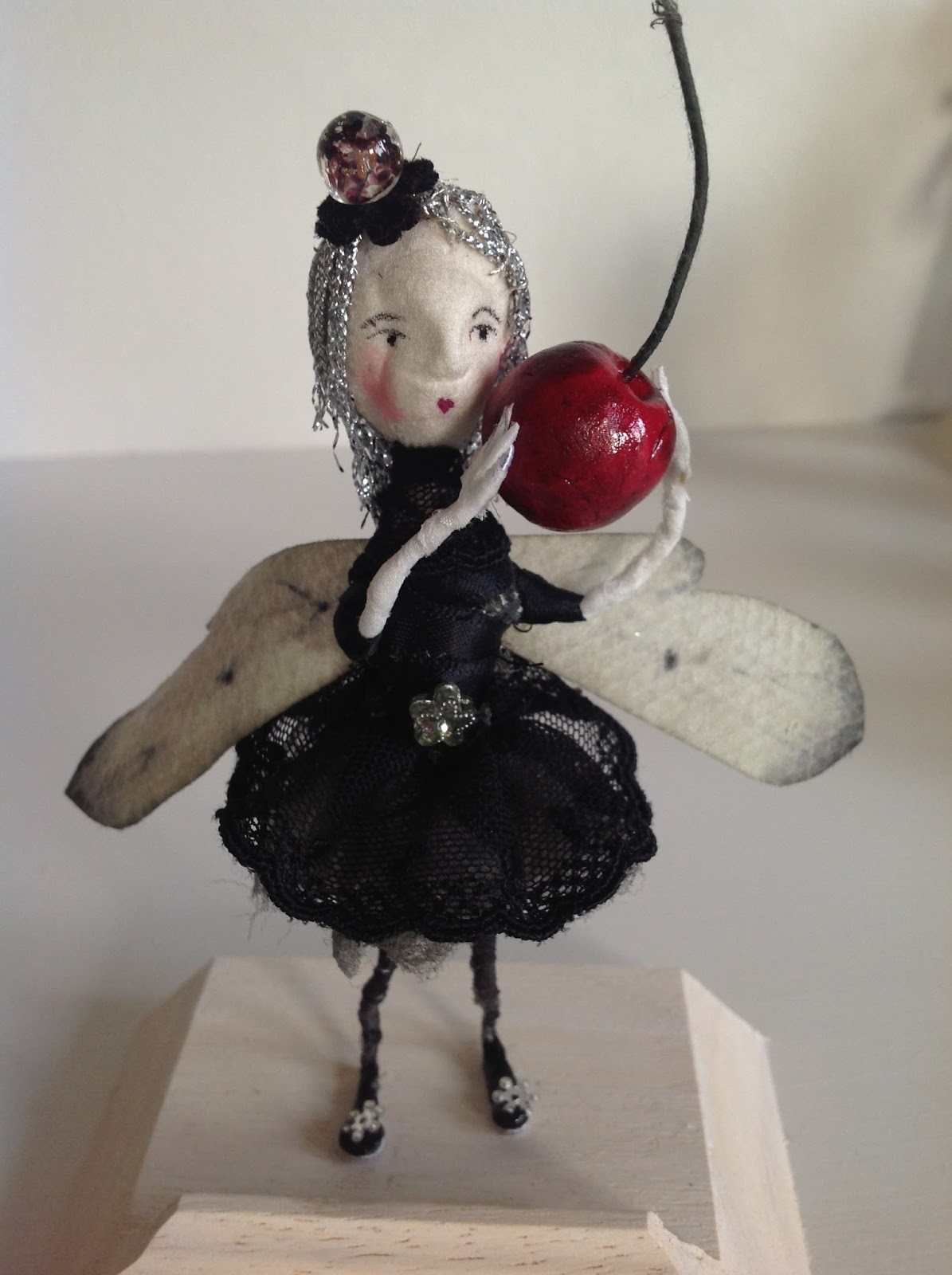 Living With Fairies: Fairy Fruits and Flowers