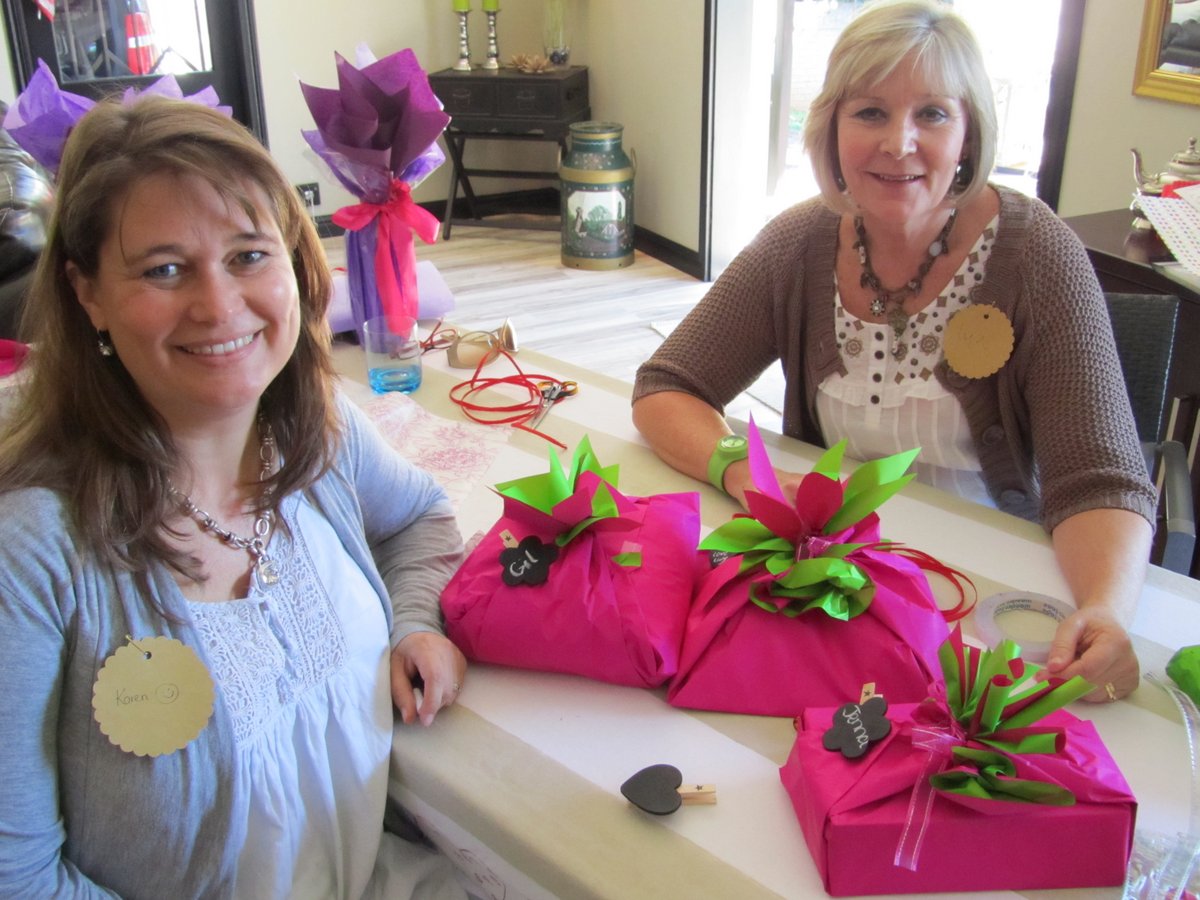 Wrap for You: Gallery