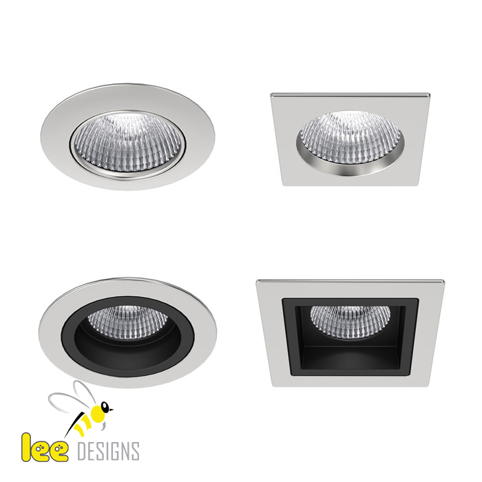 3. Light Units Collection Free Sketchup Models