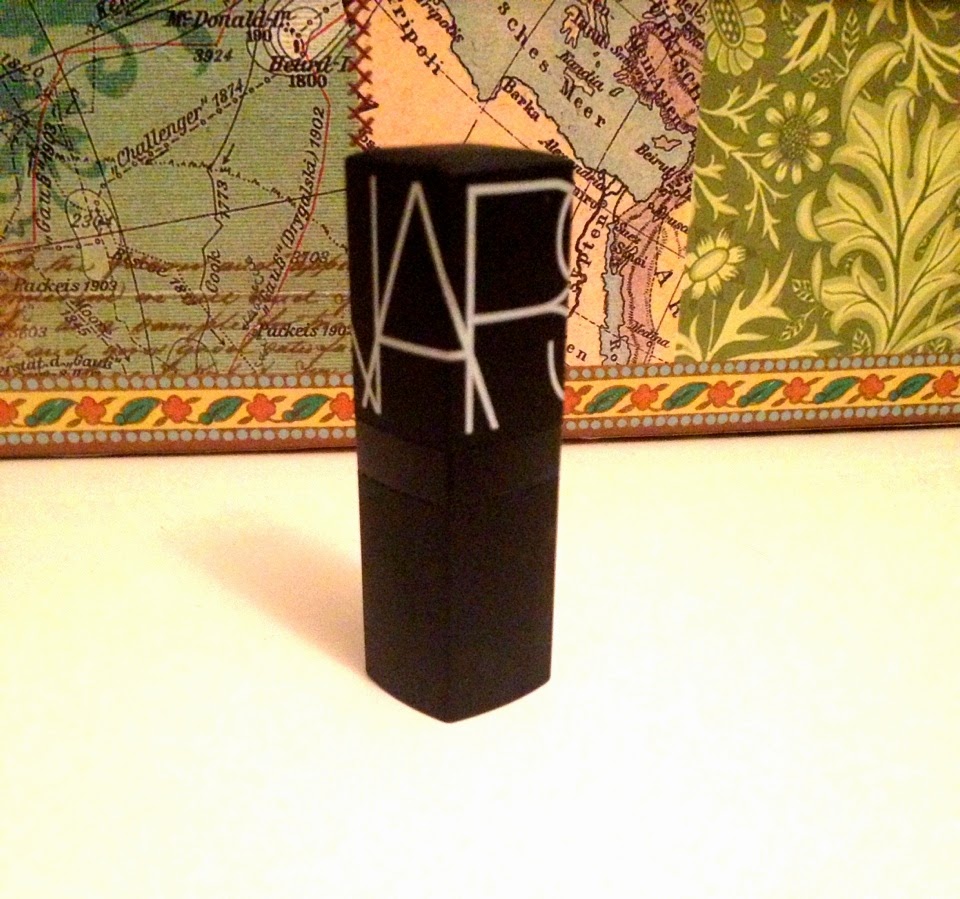 NARS: Heat Wave | Lipstick Review | Beauty / ChloeHarriets