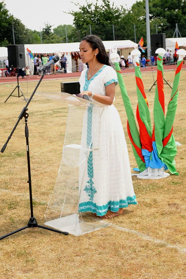 Pictorial report: Eritrean Festival in the UK - Madote