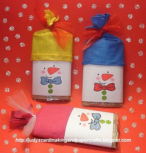 Judy's Handmade Creations: Decorate To Celebrate #39 - Holiday "Choice ...