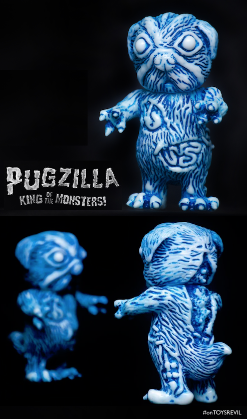 Introducing ”Pugzilla" by Thirsty