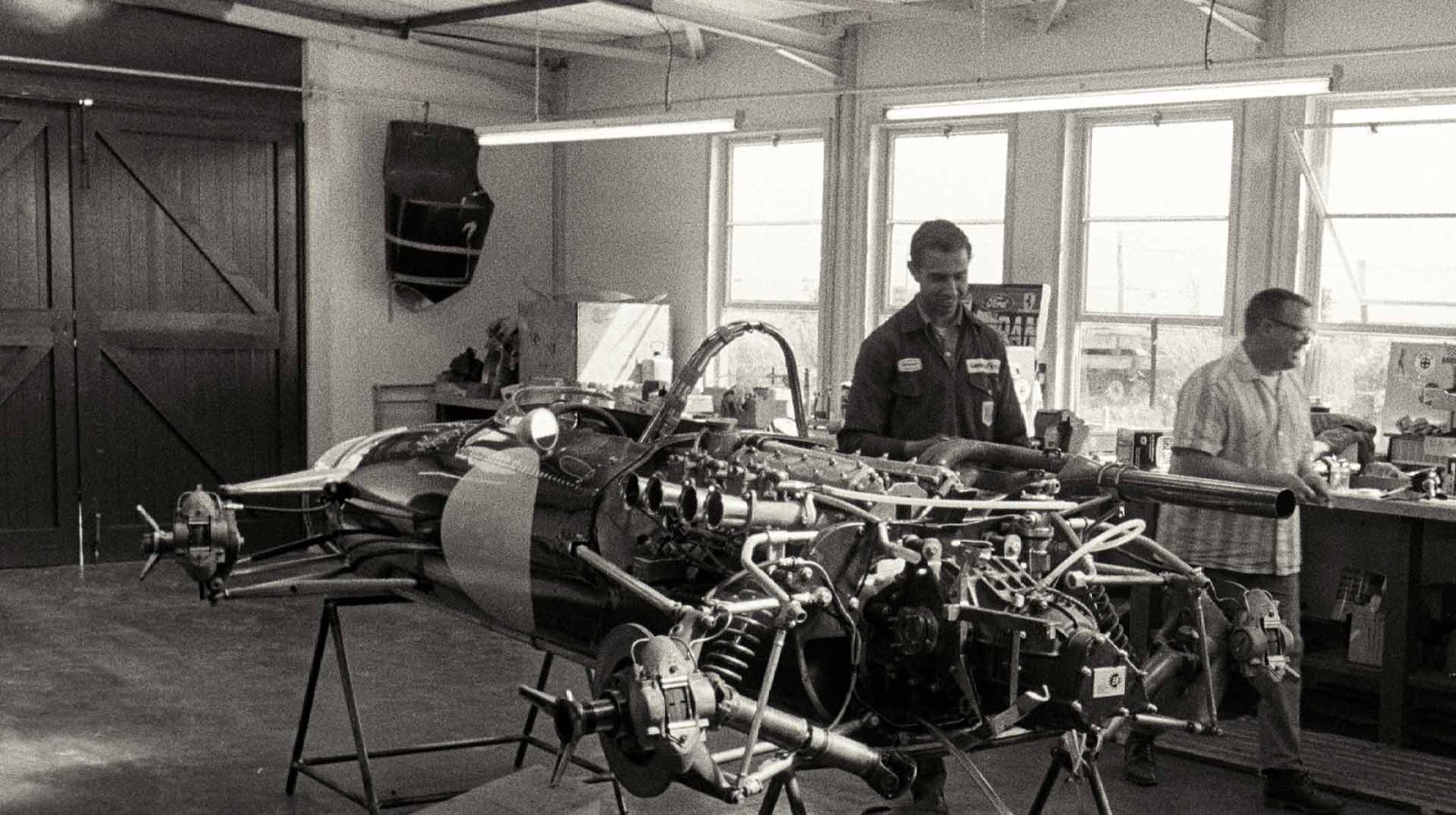 Rodas e Afins...: All American Racers